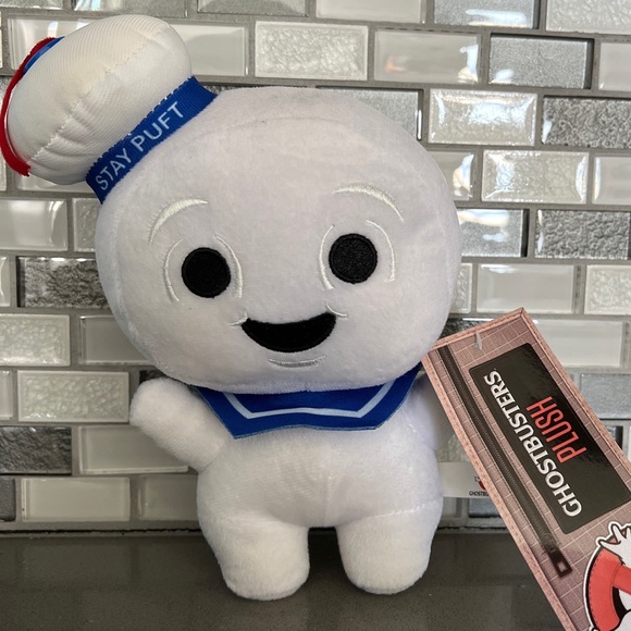 Ghostbusters | Toys | Ghostbusters Stay Puft Marshmallow Man Chibi Big ...